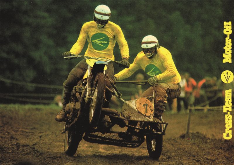 SIDECARCROSS.be