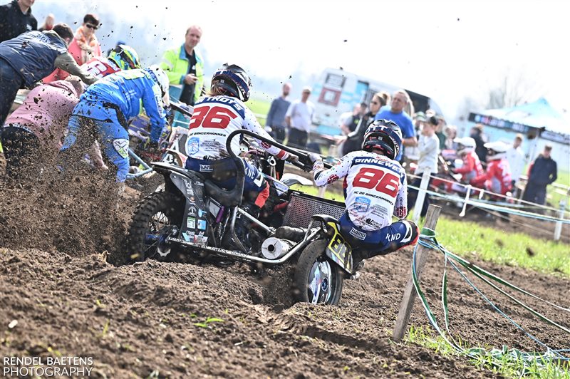 SIDECARCROSS.be