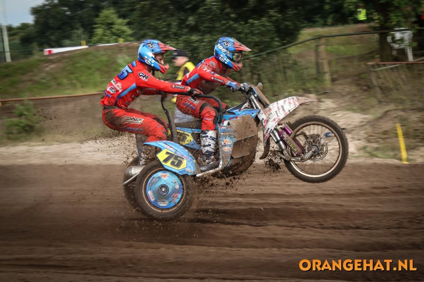 SIDECARCROSS.be